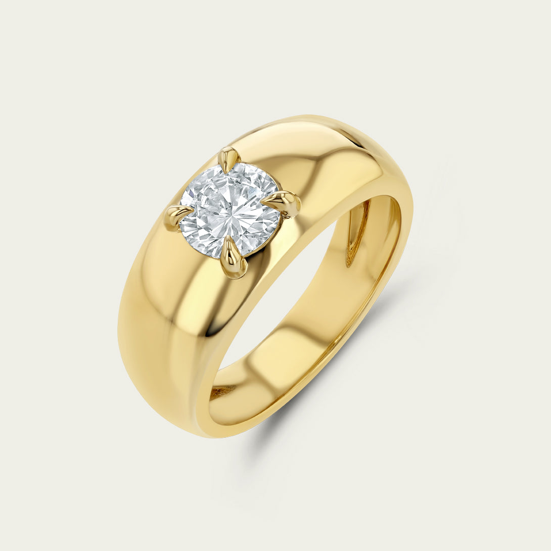 DIAMOND CLOUD RING | STARLING JEWELRY – Starling