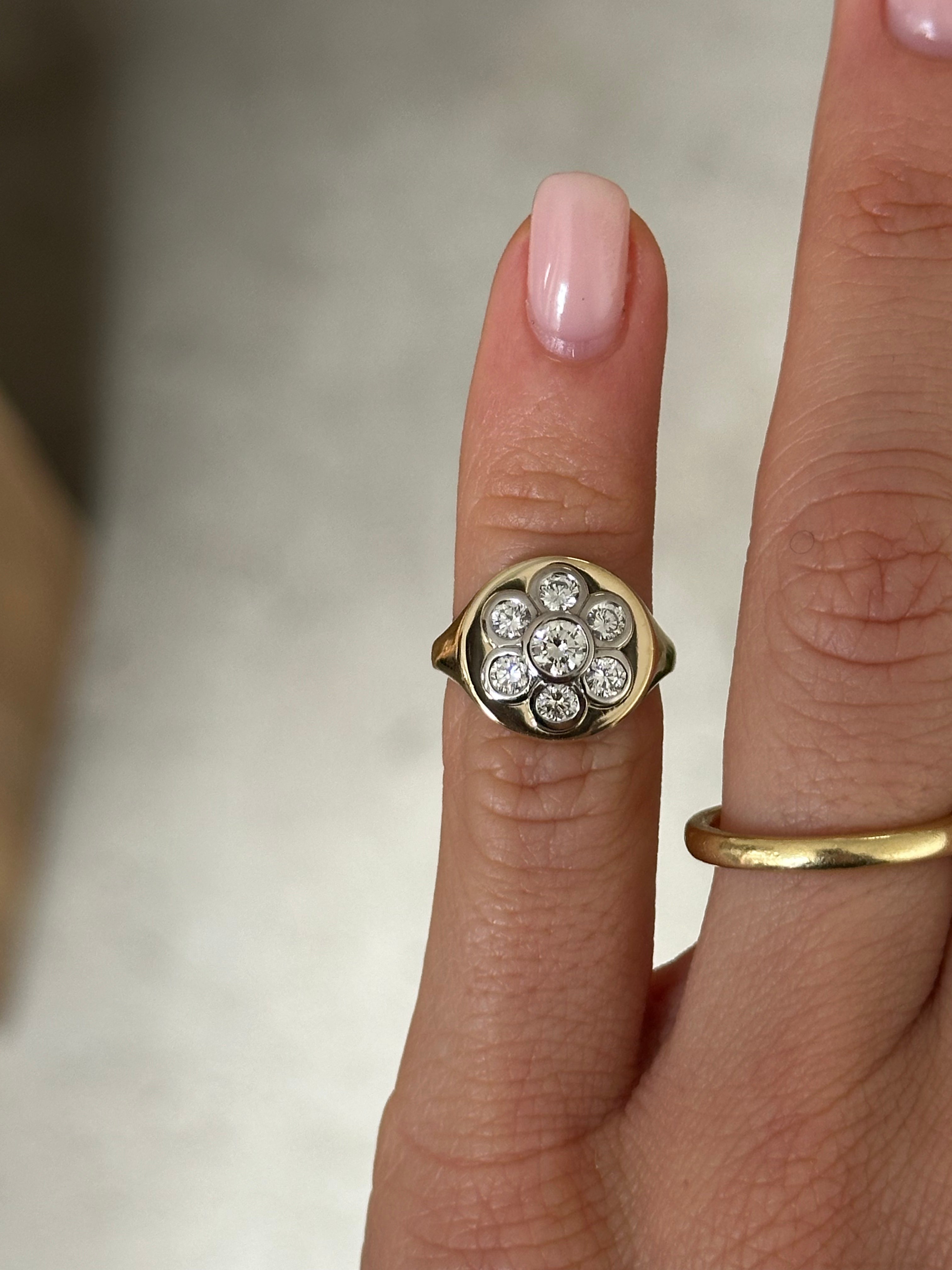 Sara's Pinky Ring – Starling