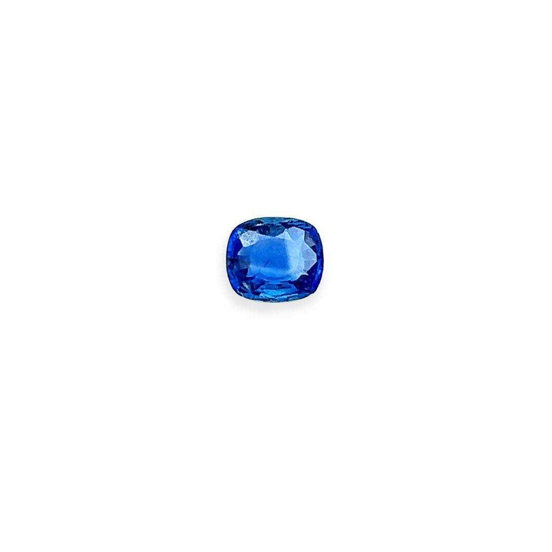 BESPOKE 2.06CT LIGHT BLUE SAPPHIRE RING – Starling