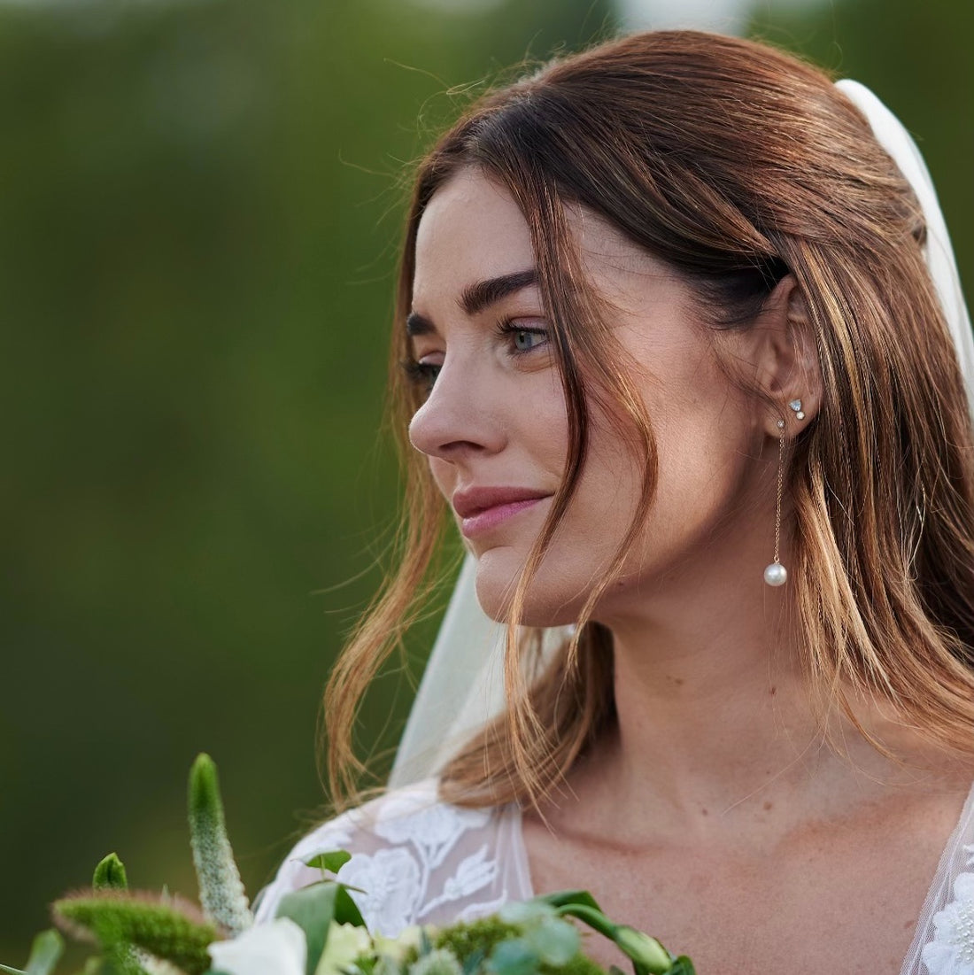 PEARL DROP EARRINGS – Starling
