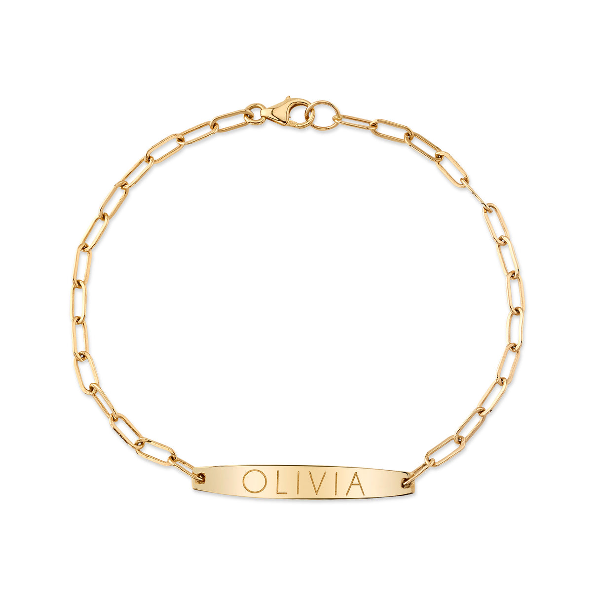 CUSTOM ENGRAVED ID BRACELET – Starling