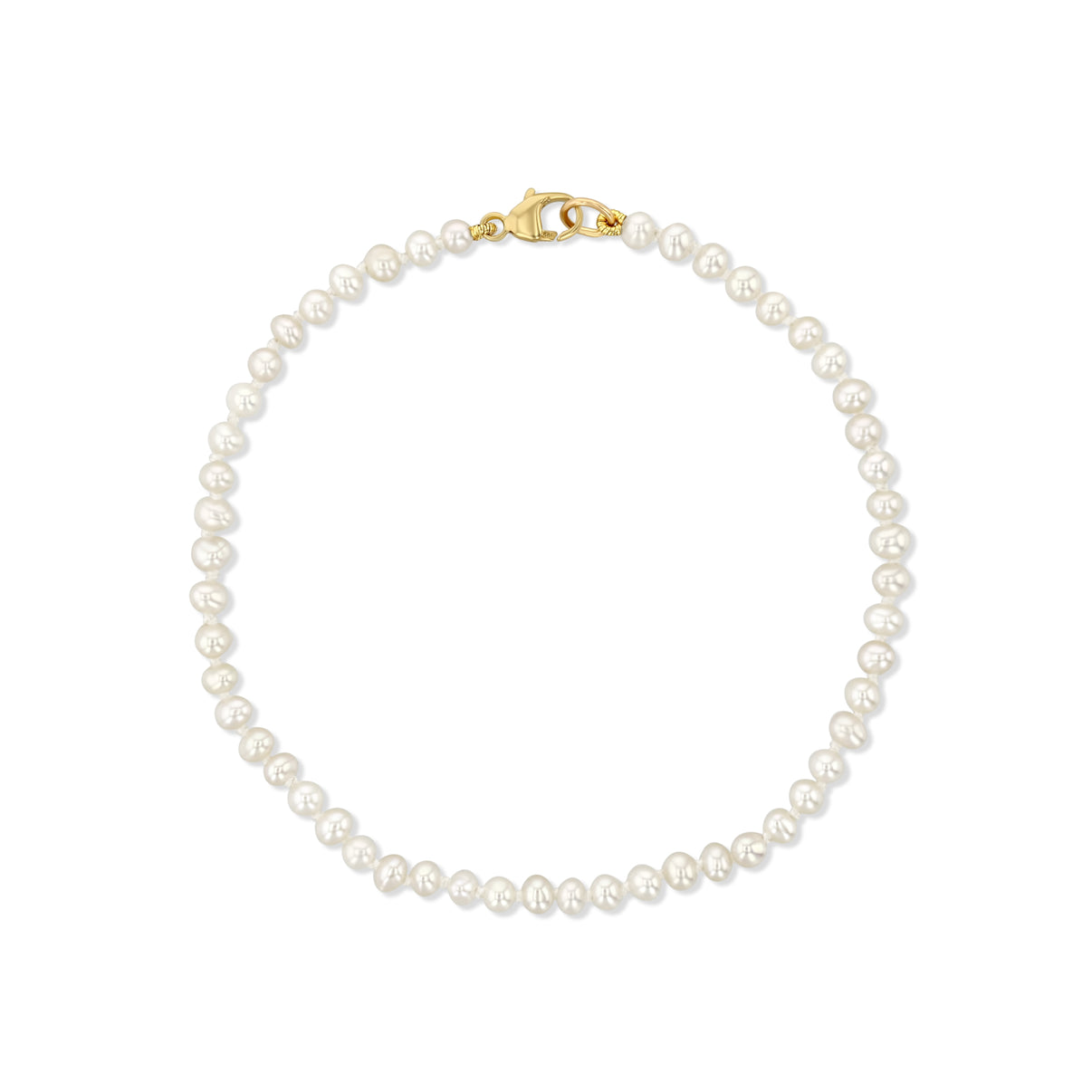 Mini Pearl Bracelet | Starling Jewelry